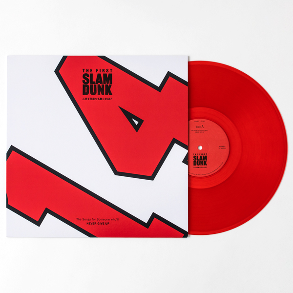 《灌篮高手 SLAM DUNK》黑胶 - ACG Vinyl