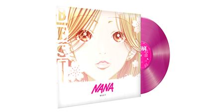 日本动画《娜娜 NANA》精选原声黑胶 - ACG Vinyl